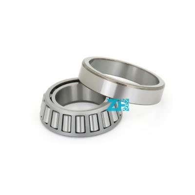 China Single Row Taper Roller Bearing 32210 50mm x 90mm x 24.75mm High Precision P0-P4 for sale