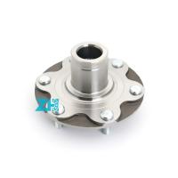 China Front Left Wheel Hub Bearing 54KWH01 HUB5337 43502-0K030 for Car Parts Standard Size GCR15 for sale
