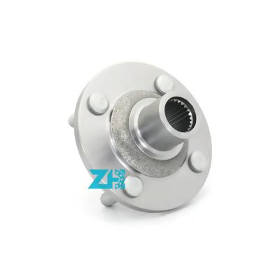 China Auto Front Wheel Bearing and Hub Assembly 0584-002 D651-33-060 GCR15 Steel for sale