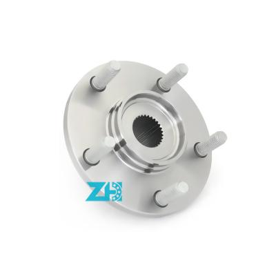 China Front Rear Left Right Wheel Hub Bearing 3880A018 GCR15 Steel P6 Precision for Car Parts for sale