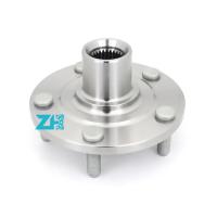 China Front Rear Left Right Wheel Hub Bearing 3880A018 GCR15 Steel P6 Precision for Car Parts for sale