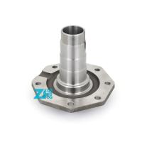 China Wheel Hub Bearing 43401-60080 GCR15 Steel P0 P6 P5 P4 Precision for Car Axle for sale