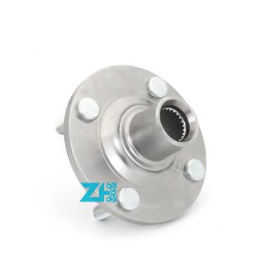 China High Loads Wheel Hub Bearing 43421-60040 43502-0D010 GCR15 for Automotive for sale