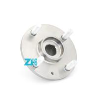 China High Loads Wheel Hub Bearing 43421-60040 43502-0D010 GCR15 for Automotive for sale