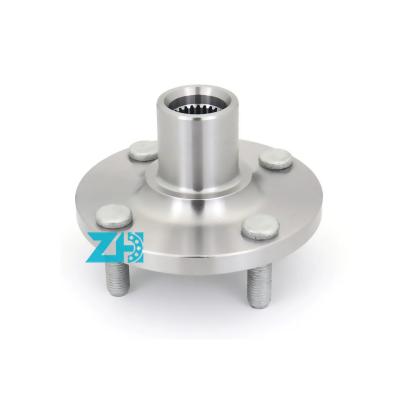 China Wheel Hub Bearing 43502-02020 4350202020 GCR15 High Load Capacity for Car Parts for sale