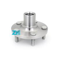 China Rear Left Wheel Hub Bearing 43502-02110 43502-10030 High Load Capacity GCR15 Steel for sale