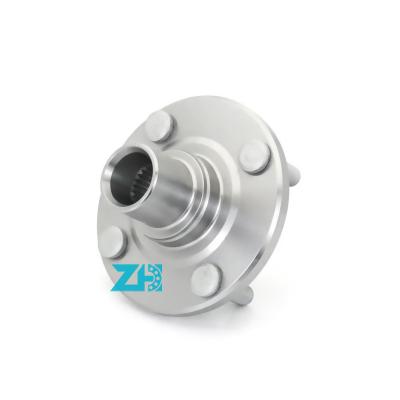 China Wheel Hub Bearing 43502-12090 43502-20131 GCR15 Steel High Load Capacity for Car Parts for sale