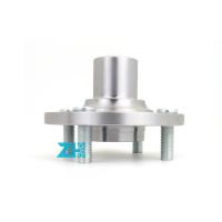 China Front Left Wheel Hub Bearing 43502-52030 GCR15 High Load Capacity for Car Parts for sale