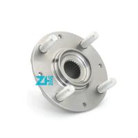 China Automotive Wheel Hub Bearing 44600-SAA-A00 GCR15 Steel Low Noise Long Life Hub Assembly for sale