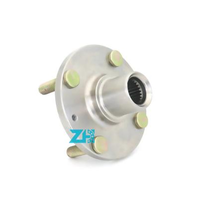 China Wheel Hub Bearing 51750-25000 GCR15 Steel P0-P4 Precision for Automotive Axle for sale
