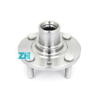 China Front Right Wheel Hub Bearing 510016 MB948961 AU0803-2L260 P0/P6/P5/P4 GCR15 for sale