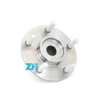 China Wheel Hub Bearing 510079 DAC408040 MR519923 P0/P6/P5/P4 GCR15 Steel Automotive Hub Bearing for sale