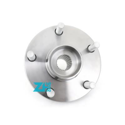 China Industrial Wheel Hub Bearing 518508 43502-32070 BR930303K HA590303K GCR15 High Load for sale