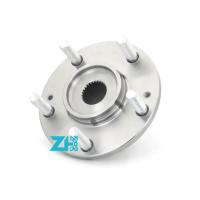 China Industrial Wheel Hub Bearing 518508 43502-32070 BR930303K HA590303K GCR15 High Load for sale