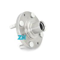 China High Load Wheel Hub Bearing 96535041 96549779 MB519922 GCR15 P6 Precision for sale