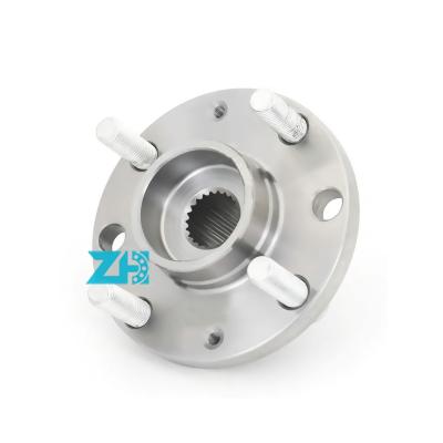 China High Load Wheel Hub Bearing 96535041 96549779 MB519922 GCR15 P6 Precision for sale