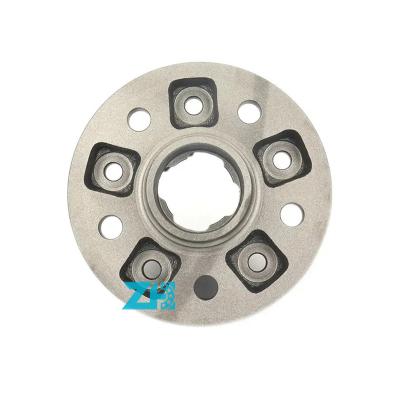 China Toyota Front Wheel Hub Bearing 43502-26050 P0/P6/P5/P4 Precision GCR15 Steel for sale