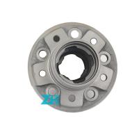 China Toyota Front Wheel Hub Bearing 43502-26050 P0/P6/P5/P4 Precision GCR15 Steel for sale