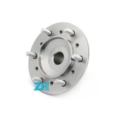 China High Load Capacity Wheel Hub Bearing 43502-26110 GCR15 P0 P6 P5 P4 for sale