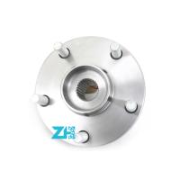 China 43502-32070 43502-06010 Wheel Hub Bearing GCR15 Stable Performance Durable for sale