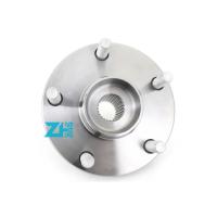 China 43502-32070 43502-06010 Wheel Hub Bearing GCR15 Stable Performance Durable for sale