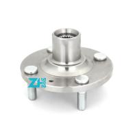 China 43502-52010 Wheel Hub Bearing GCR15 Standard Size Wear Prevention for sale