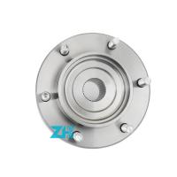 China GCR15 Wheel Hub Bearing 43502-60180 43502-KK010 P0/P6/P5/P4 Standard Size for Car Parts for sale