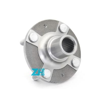 China Wheel Hub Bearing 51750-1J000 51750-1P000 51750-2K000 GCR15 Steel P6 Precision for sale