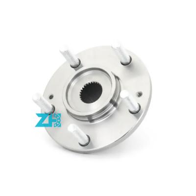 China Front Left Wheel Hub Bearing 51750-1P000 51750-2K000 GCR15 Super Finished Raceways P0/P6/P5/P4 for sale