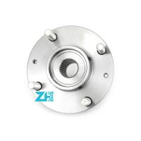 China Low Noise Spherical Hub Bearing 51750-3D000 51750-3D003 P0-P4 Precision GCR15 for sale