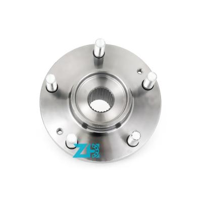 China 51750-3K000 High Performance Wheel Hub Bearing GCR15 Steel P0-P4 Precision for Car Parts for sale