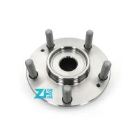 China Shaft Head Front Wheel Hub Bearing 51750-39603 51750-1D000 GCR15 Standard Size for sale
