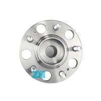 China Hub Unit Rear Wheel Hub Bearing 52710-2E500 GCR15 Material P0-P4 Precision for sale