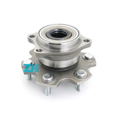China GCR15 Wheel Hub Bearing 3780A007 Low Friction Front Rear Left Right for sale