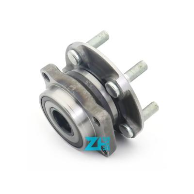 China 28373-SC000 28373FL000 Standard Size Wheel Hub Bearing GCR15 High Load Automotive Parts for sale