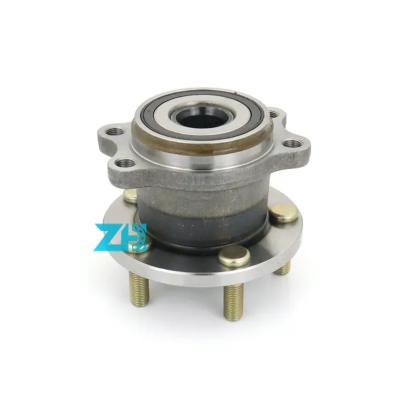 China Wheel Hub Bearing 28473-AG000 High Load GCR15 Steel P6 Precision for Car Parts for sale