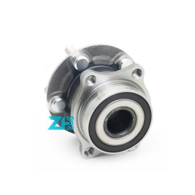 China Low Noise Quiet Wheel Hub Bearing 28473-FG000 28473-FL020 GCR15 Steel P0-P4 Precision for Car Parts for sale