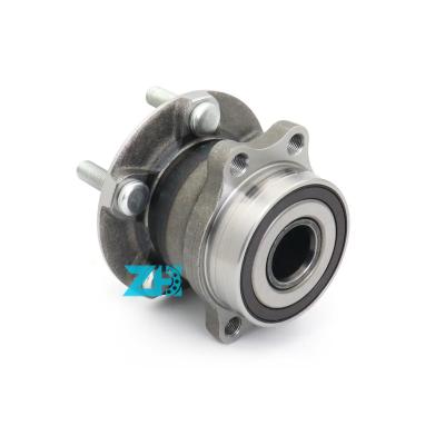 China Wheel Hub Bearing 28473-FL040 GCR15 Steel P6 Precision for Front Rear Left Right for sale