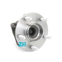 China Wheel Hub Bearing 42200-SAA-G51 Standard Size Low Noise GCR15 Steel for Auto for sale