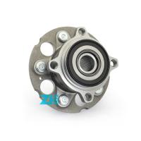 China Rear Axle Wheel Hub Bearing Unit for Honda CRV 42200-SJL-951 GCR15 Steel for sale