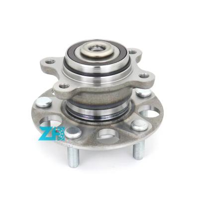 China 42200-SNA-951 Front Wheel Hub Bearing Assembly GCR15 Low Noise Hub Bearing for sale