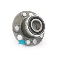 China 42200-SZ3-951 Rear Wheel Hub Bearing GCR15 Steel P0-P4 Precision for Automotive for sale
