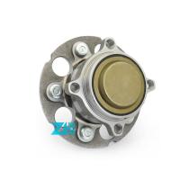 China 42200-T0B-951 Auto Wheel Hub Bearing GCR15 Steel Low Noise P0-P4 Precision for sale