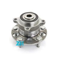 China Wheel Hub Bearing 42200-TA0-A51 Front Rear for Toyota Nissan Honda Hyundai GCR15 for sale