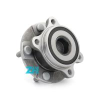 China 43550-0R030 3DACF041D-3ER Automobile Wheel Hub Bearing Unit GCR15 Steel for sale
