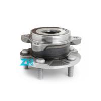 China 43550-0R030 3DACF041D-3ER Automobile Wheel Hub Bearing Unit GCR15 Steel for sale