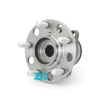 China Mitsubishi Auto Parts Wheel Hub Bearing 3785009 512333 5105770AC BR930649 HA590230 Standard Size GCR15 for sale