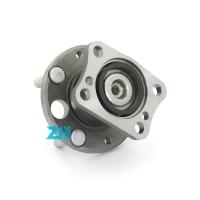 China Auto Parts Wheel Hub Bearing D651-26-15XB Front Wheel Hub Assembly GCR15 Steel for sale