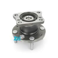 China Auto Parts Wheel Hub Bearing D651-26-15XB Front Wheel Hub Assembly GCR15 Steel for sale