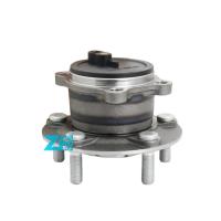 China Auto Parts Wheel Hub Bearing KD31-26-15XA OEM Rear Hub Assembly GCR15 High Load Capacity for sale